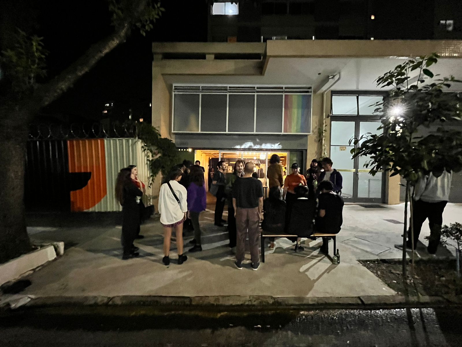 Galpão Comum
